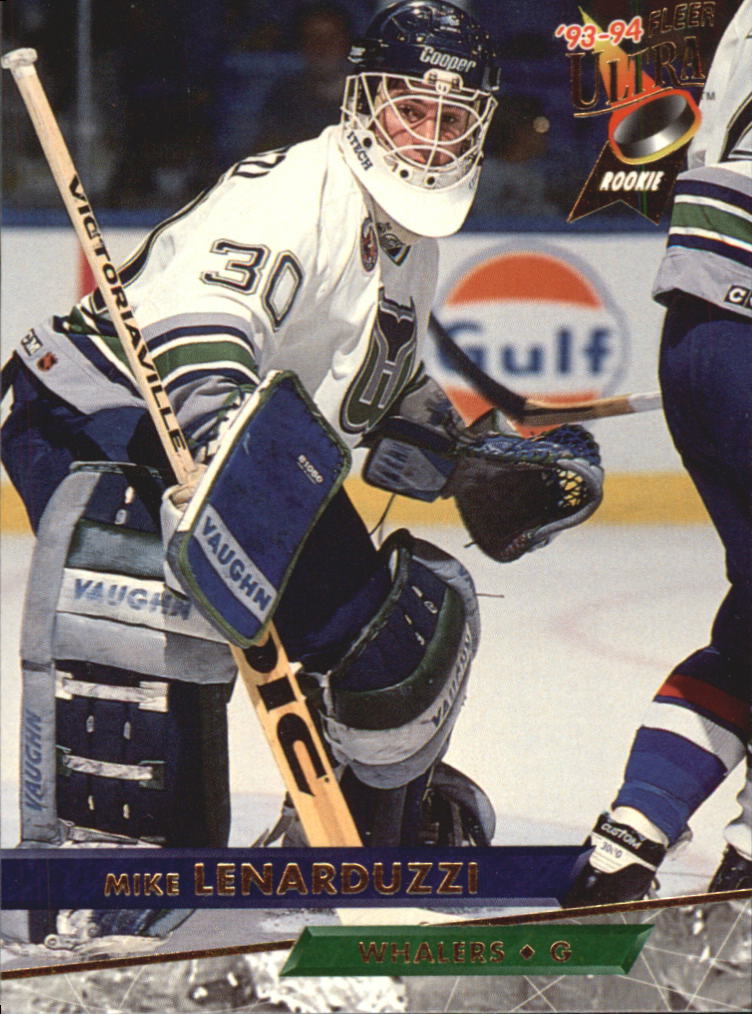 Mike Lenarduzzi Hockey Price Guide | Mike Lenarduzzi Trading Card Value ...