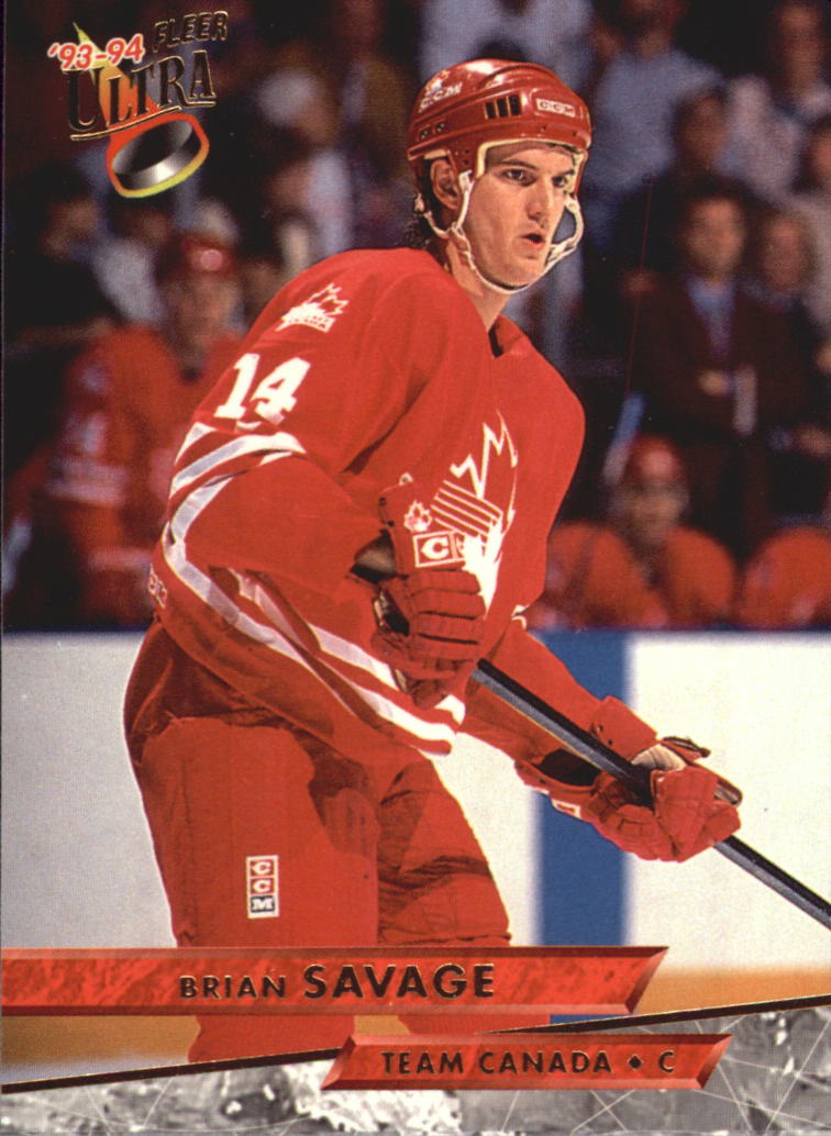 Brian Savage Hockey Price Guide | Brian Savage Trading Card Value – Beckett