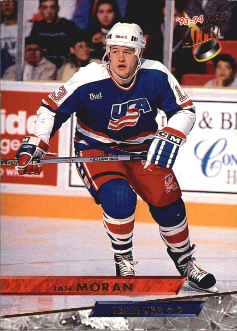 Ian Moran Hockey Price Guide | Ian Moran Trading Card Value – Beckett