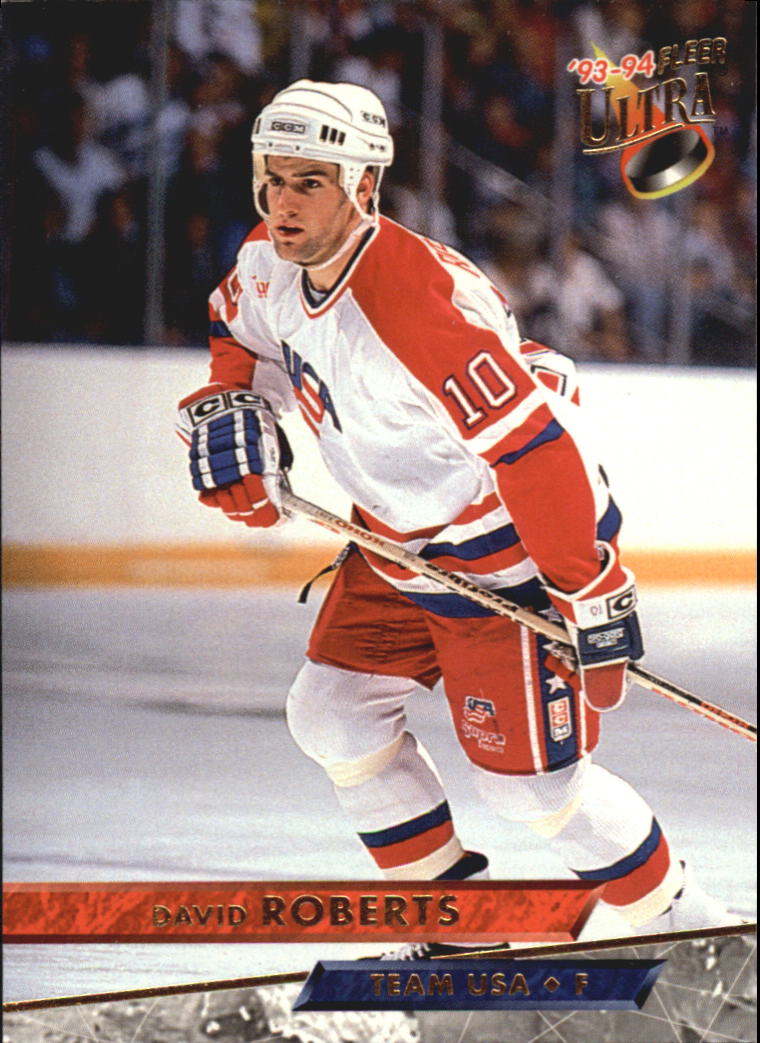 David Roberts Hockey Price Guide | David Roberts Trading Card Value ...