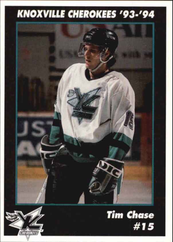 Tim Chase Hockey Price Guide | Tim Chase Trading Card Value – Beckett