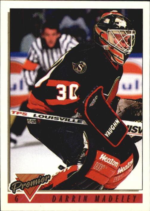 Darrin Madeley Hockey Price Guide | Darrin Madeley Trading Card Value ...