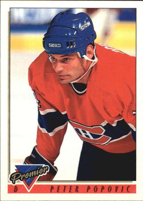 Peter Popovic Hockey Price Guide | Peter Popovic Trading Card Value ...