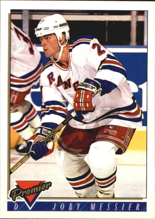 Joby Messier Hockey Price Guide | Joby Messier Trading Card Value – Beckett