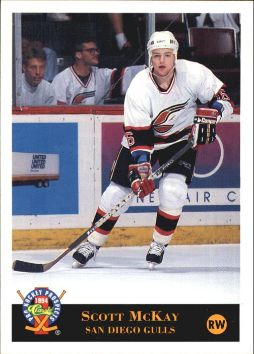 Scott McKay Hockey Price Guide | Scott McKay Trading Card Value – Beckett