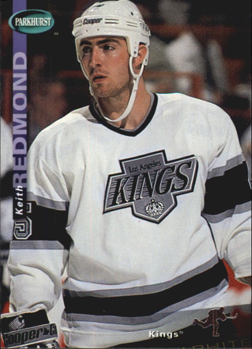 Keith Redmond Hockey Price Guide | Keith Redmond Trading Card Value ...