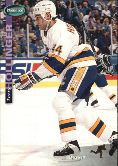 Terry Hollinger Hockey Price Guide | Terry Hollinger Trading Card Value ...