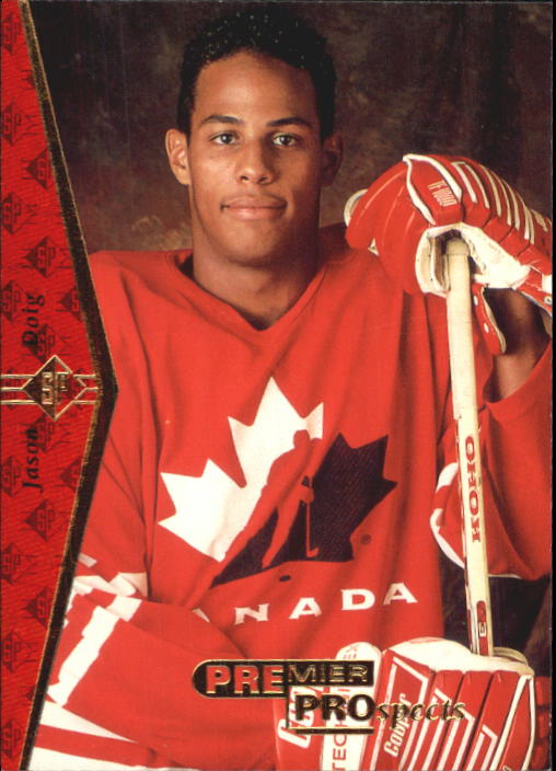 Jason Doig Hockey Price Guide | Jason Doig Trading Card Value – Beckett