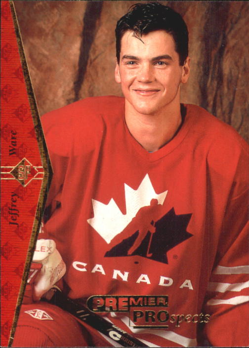 Jeff Ware Hockey Price Guide | Jeff Ware Trading Card Value – Beckett