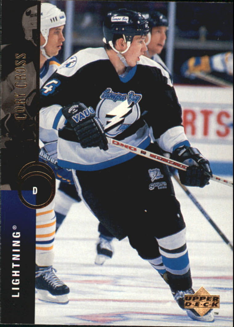 Cory Cross Hockey Price Guide | Cory Cross Trading Card Value – Beckett