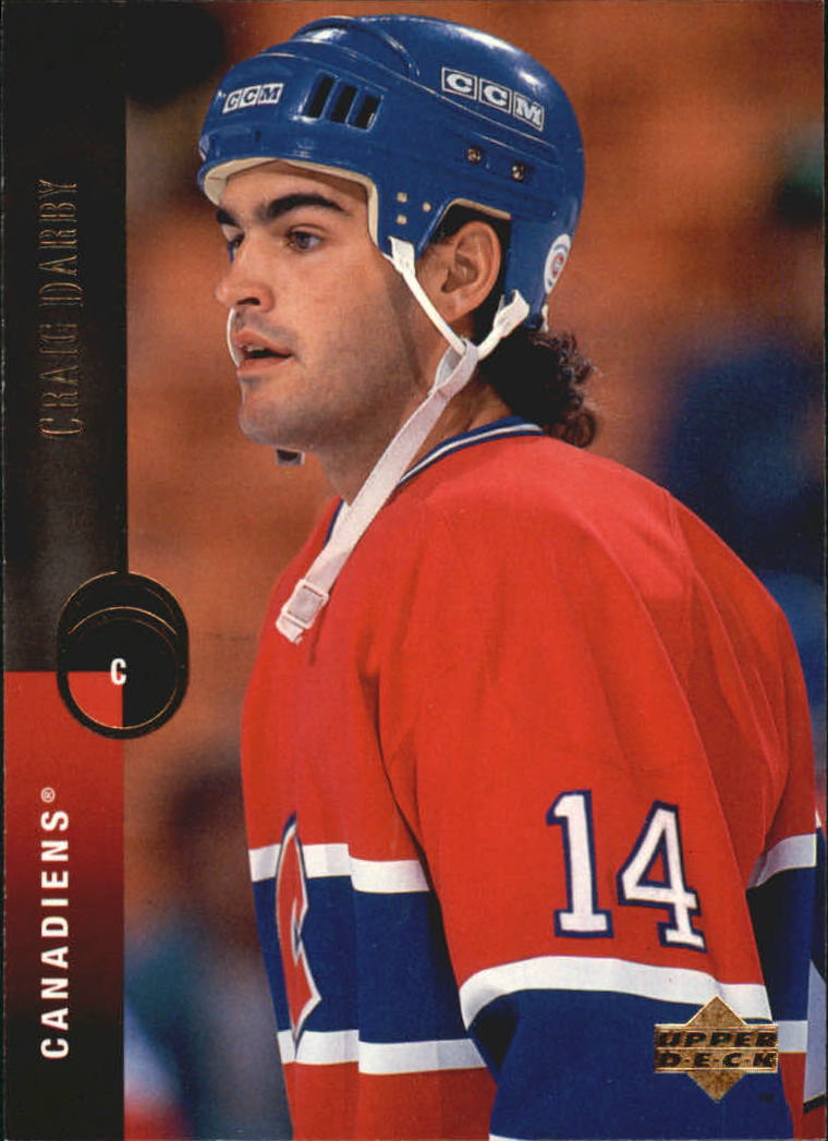 Craig Darby Hockey Price Guide | Craig Darby Trading Card Value – Beckett