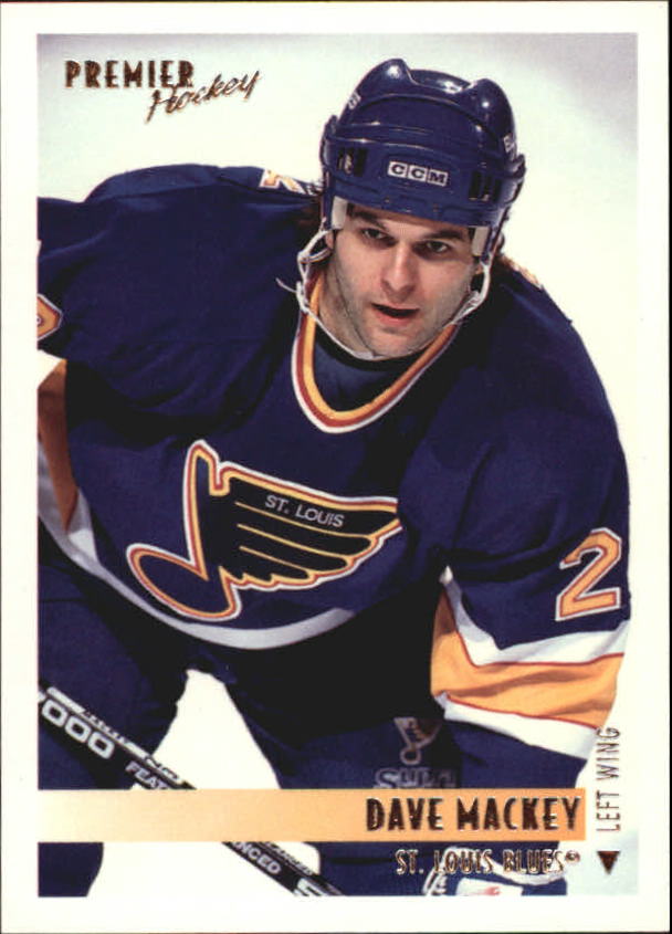 Dave Mackey Hockey Price Guide | Dave Mackey Trading Card Value – Beckett