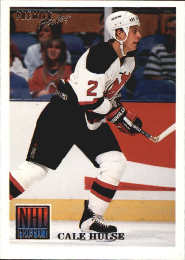 Cale Hulse Hockey Price Guide | Cale Hulse Trading Card Value – Beckett