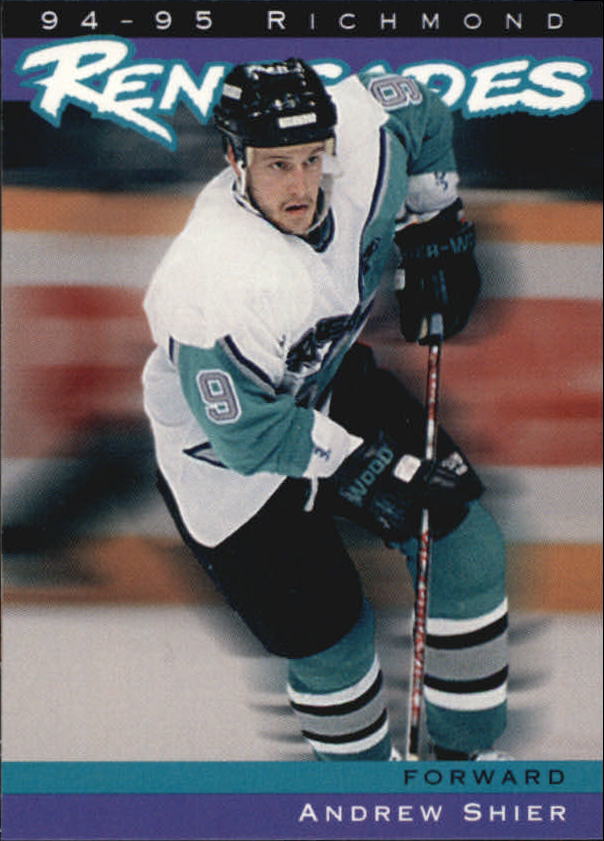 Andrew Shier Hockey Price Guide | Andrew Shier Trading Card Value – Beckett