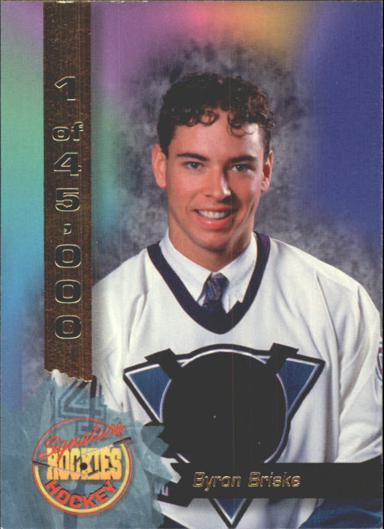 Byron Briske Hockey Price Guide | Byron Briske Trading Card Value – Beckett