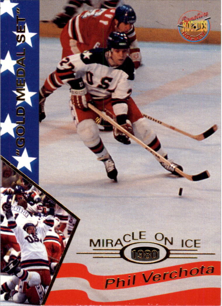 Phil Verchota Hockey Price Guide | Phil Verchota Trading Card Value ...