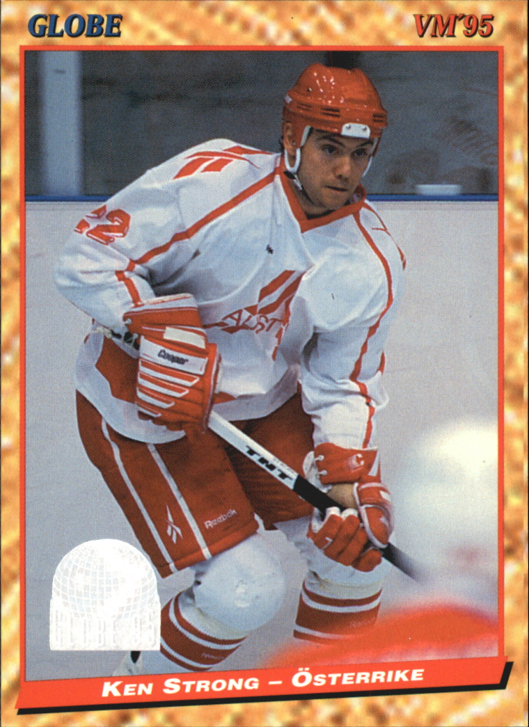 Ken Strong Hockey Price Guide | Ken Strong Trading Card Value – Beckett