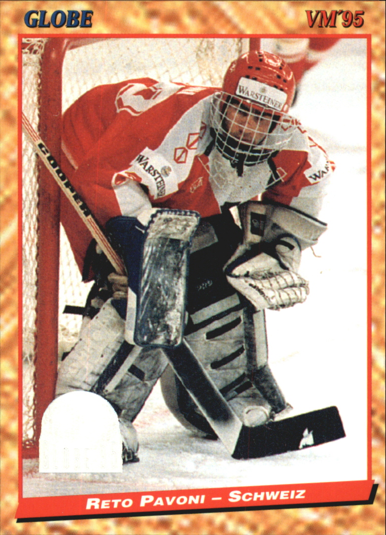Reto Pavoni Hockey Price Guide | Reto Pavoni Trading Card Value – Beckett