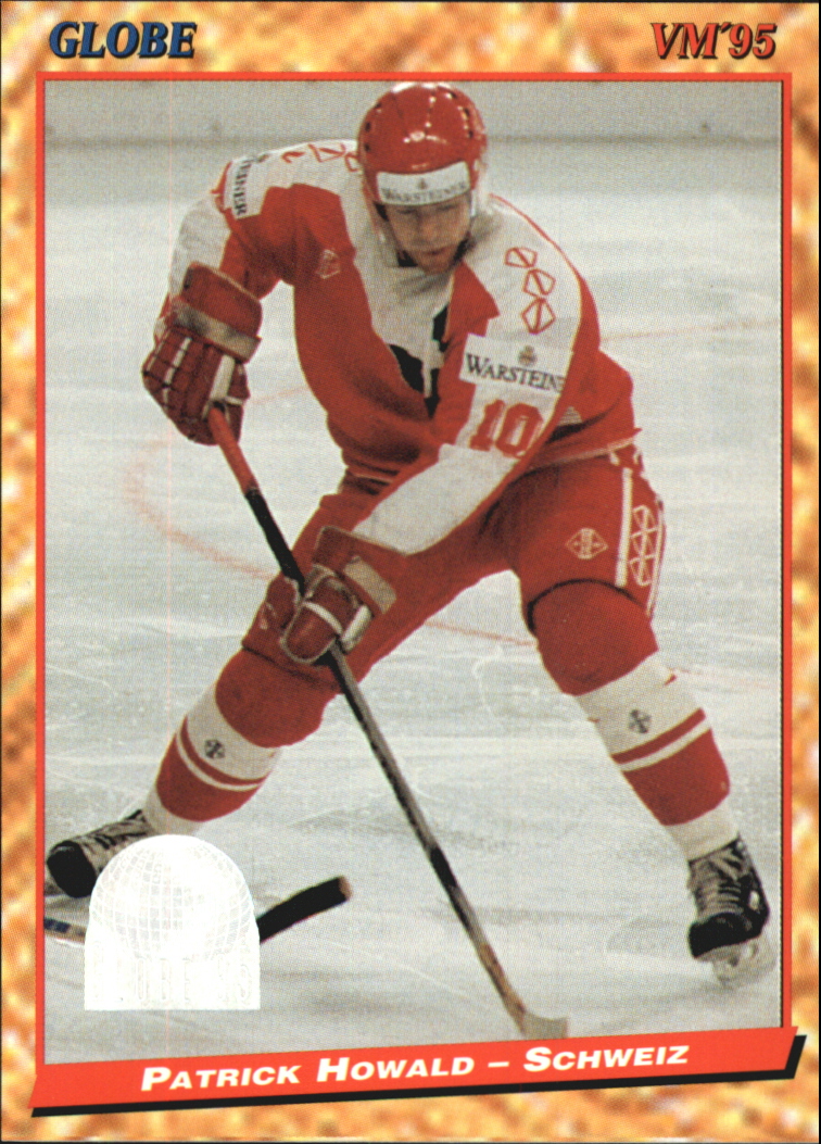 Patrick Howald Hockey Price Guide | Patrick Howald Trading Card Value ...