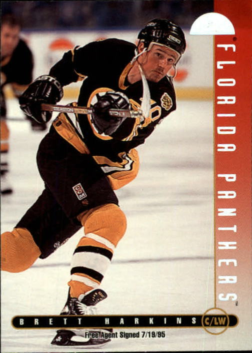 Brett Harkins Hockey Price Guide | Brett Harkins Trading Card Value ...