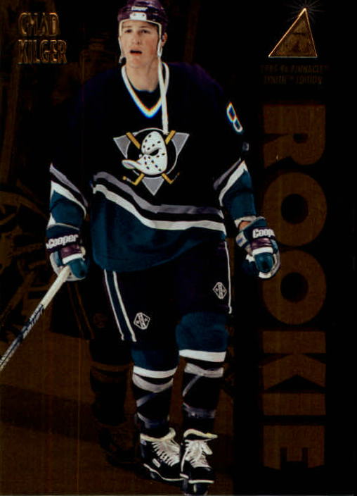 Chad Kilger Hockey Price Guide | Chad Kilger Trading Card Value – Beckett
