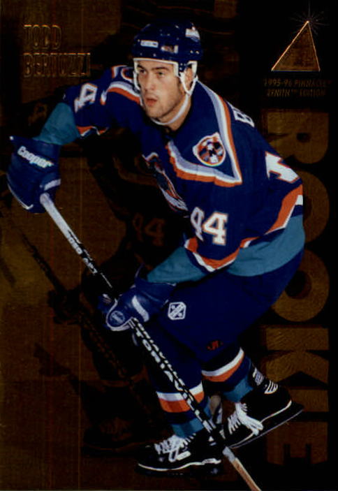 Todd Bertuzzi Islanders