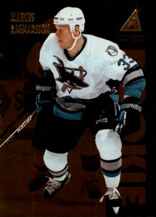 Marcus Ragnarsson Hockey Price Guide | Marcus Ragnarsson Trading Card ...