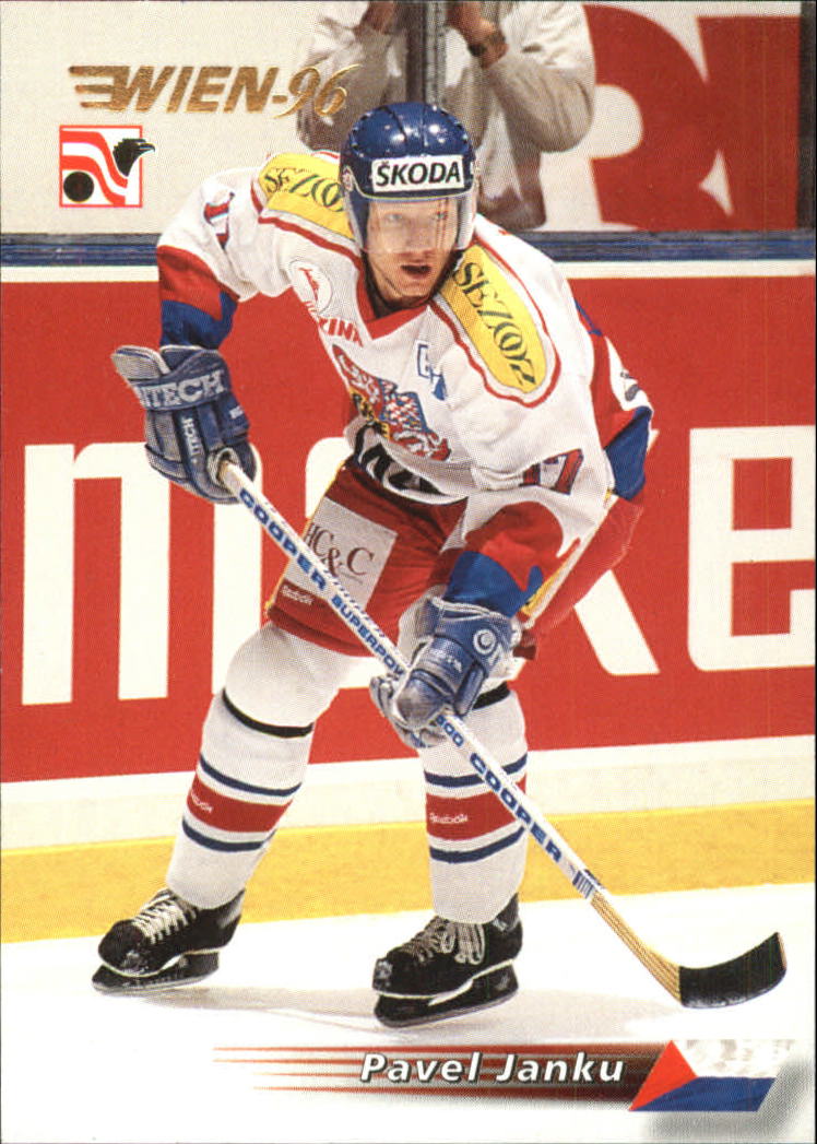 Buy Pavel Janku Cards Online | Pavel Janku Hockey Price Guide - Beckett