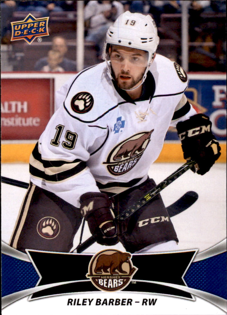 Riley Barber Hockey Price Guide | Riley Barber Trading Card Value – Beckett