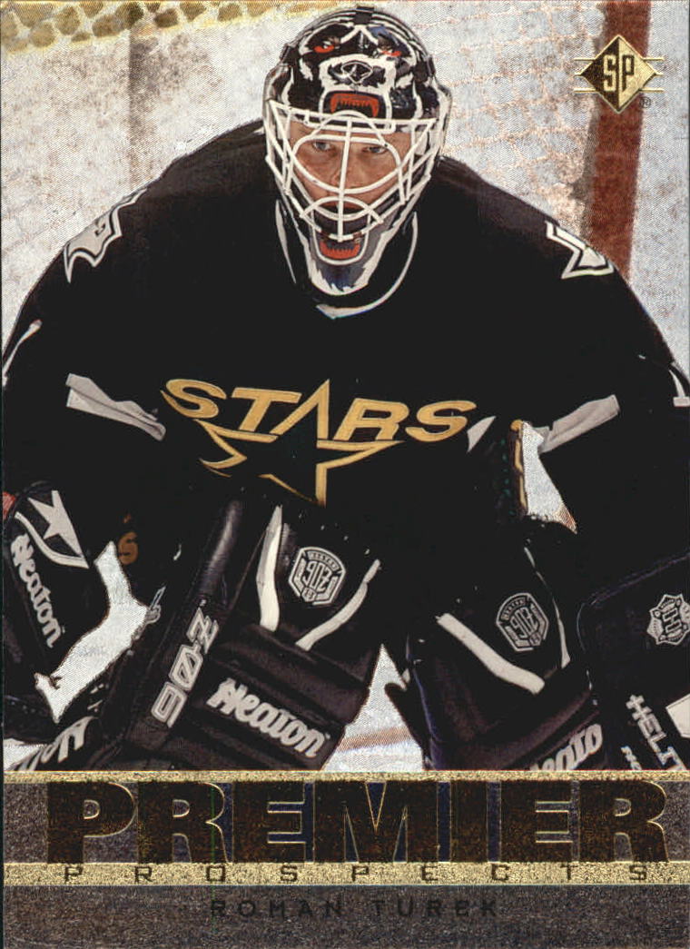 Roman Turek Hockey Price Guide | Roman Turek Trading Card Value – Beckett