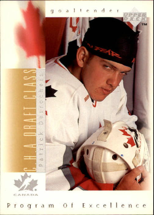 Patrick DesRochers Hockey Price Guide | Patrick DesRochers Trading Card ...
