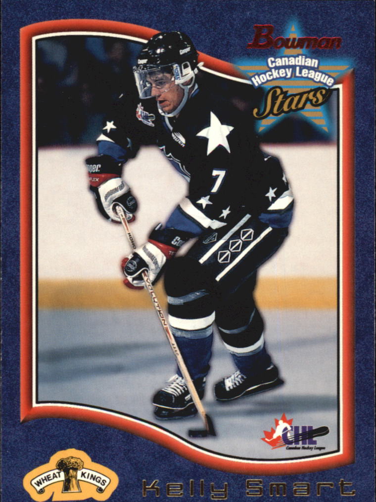 Kelly Smart Hockey Price Guide | Kelly Smart Trading Card Value – Beckett