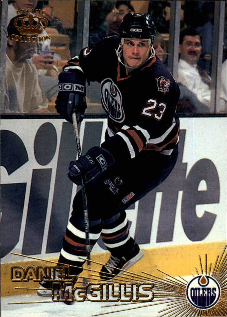 Dan McGillis Hockey Price Guide | Dan McGillis Trading Card Value – Beckett