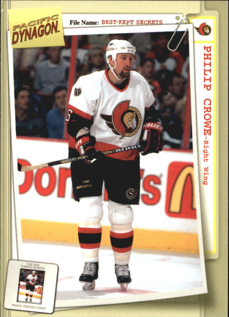 Phil Crowe Hockey Price Guide | Phil Crowe Trading Card Value – Beckett