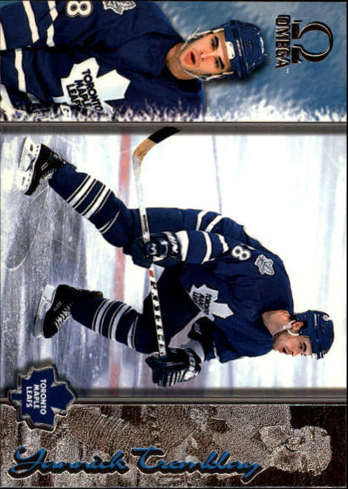 Buy Yannick Tremblay Cards Online | Yannick Tremblay Hockey Price Guide ...