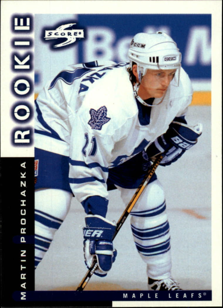 Martin Prochazka Hockey Price Guide | Martin Prochazka Trading Card ...