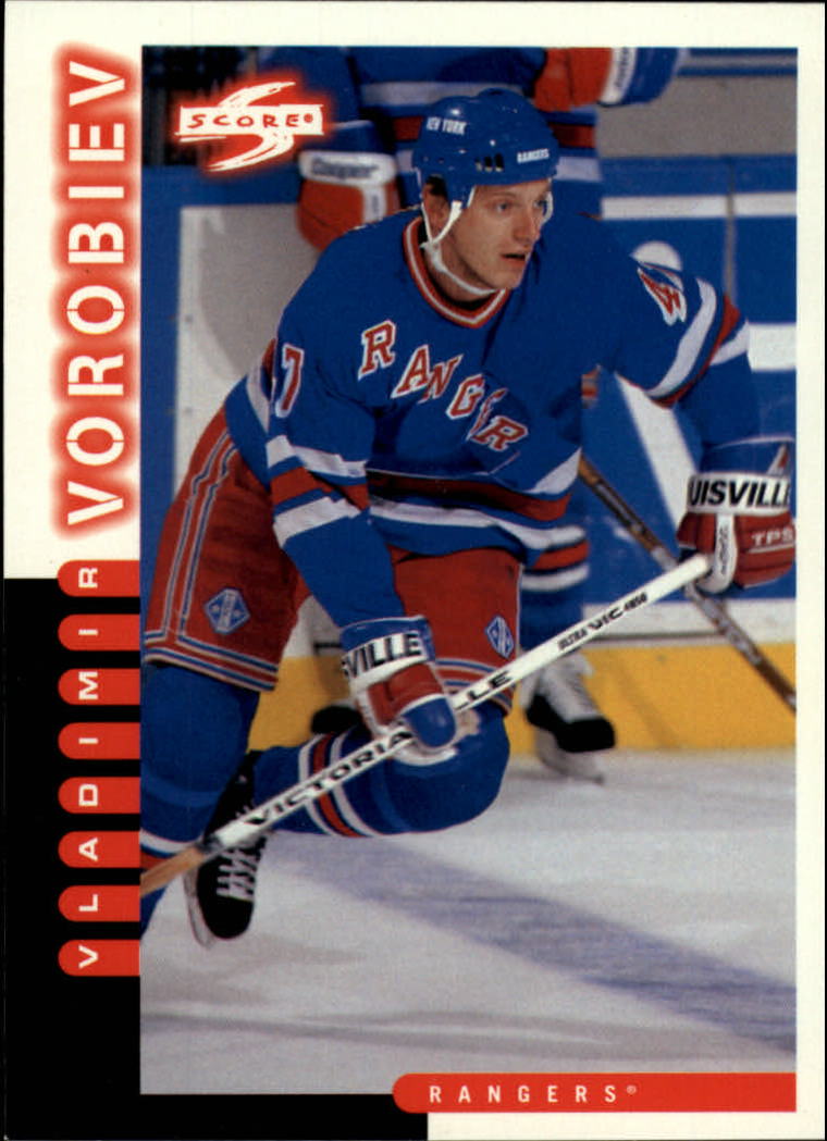 Vladimir Vorobiev Hockey Price Guide | Vladimir Vorobiev Trading Card ...