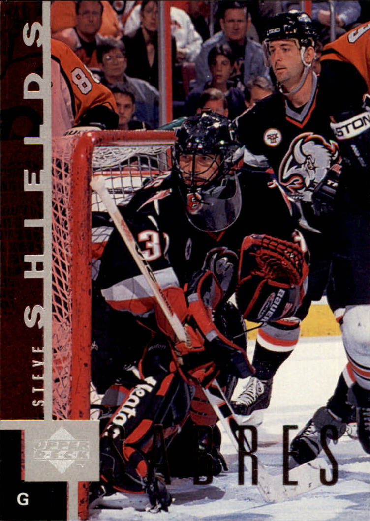 Steve Shields Hockey Price Guide | Steve Shields Trading Card Value ...