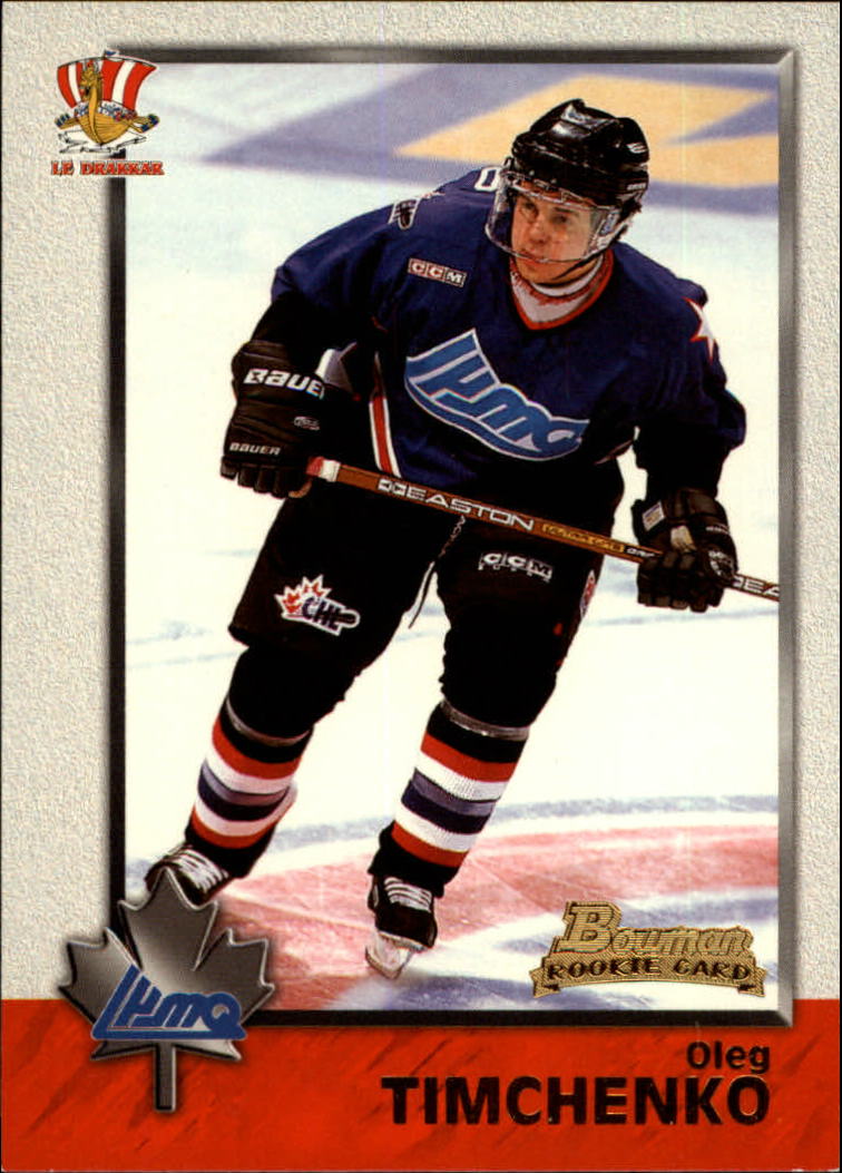 Buy Oleg Timchenko Cards Online | Oleg Timchenko Hockey Price Guide ...