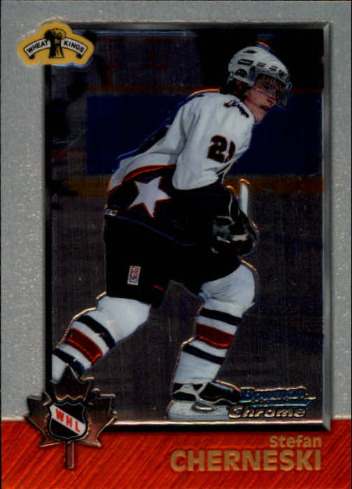 Stefan Cherneski Hockey Price Guide | Stefan Cherneski Trading Card ...