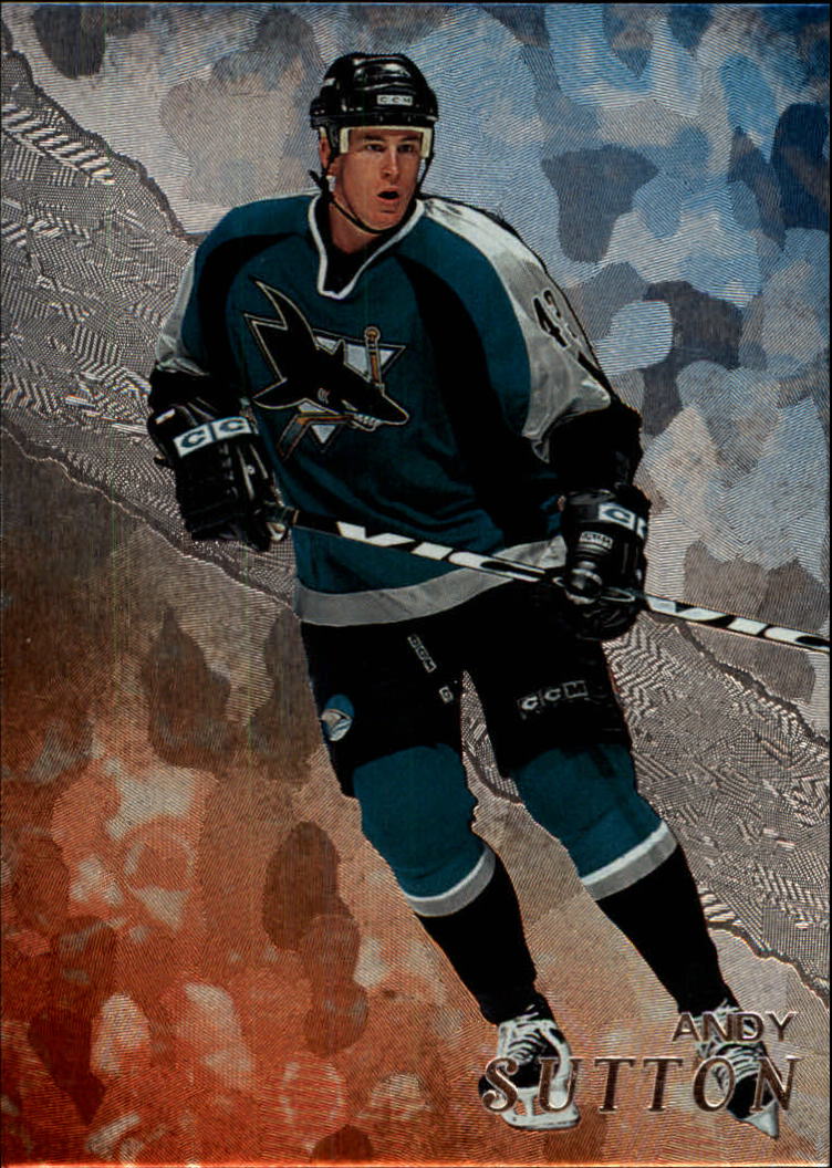 Andy Sutton Hockey Price Guide | Andy Sutton Trading Card Value – Beckett