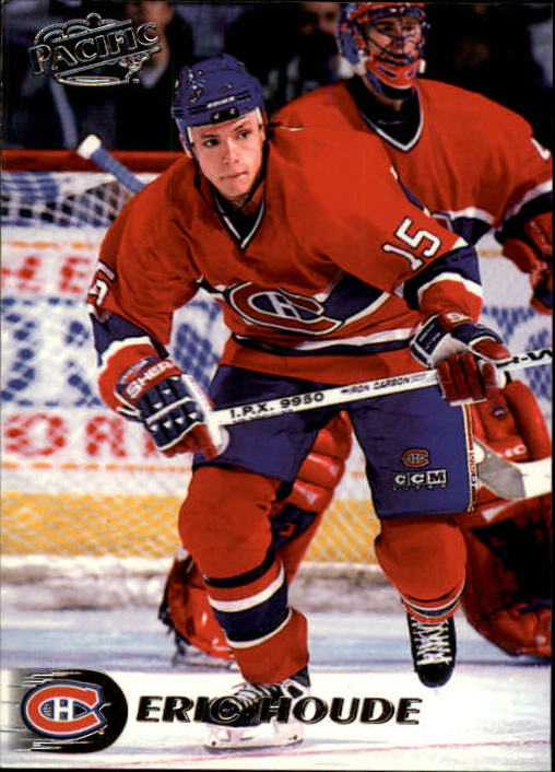 Eric Houde Hockey Price Guide | Eric Houde Trading Card Value – Beckett