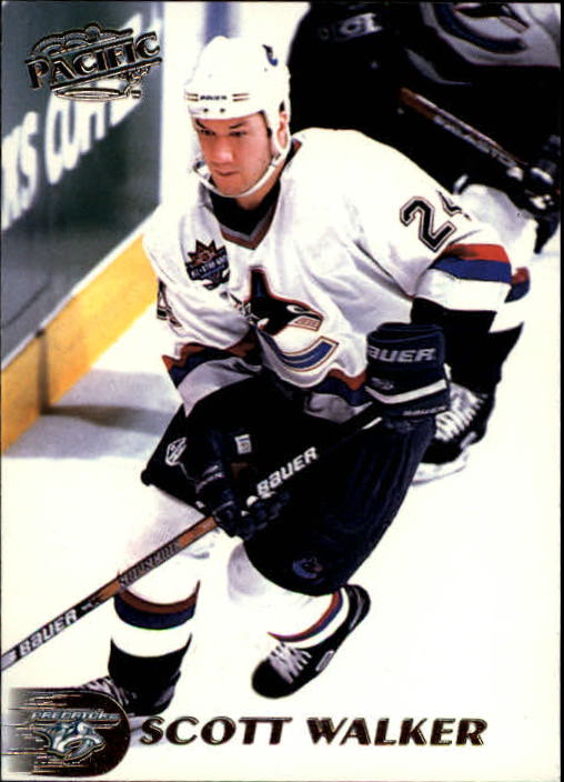 Scott Walker Hockey Price Guide | Scott Walker Trading Card Value – Beckett