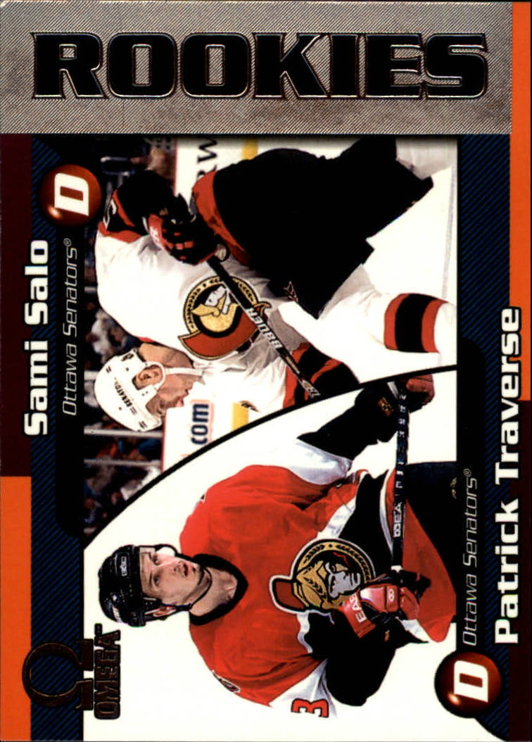 Patrick Traverse Hockey Price Guide | Patrick Traverse Trading Card ...