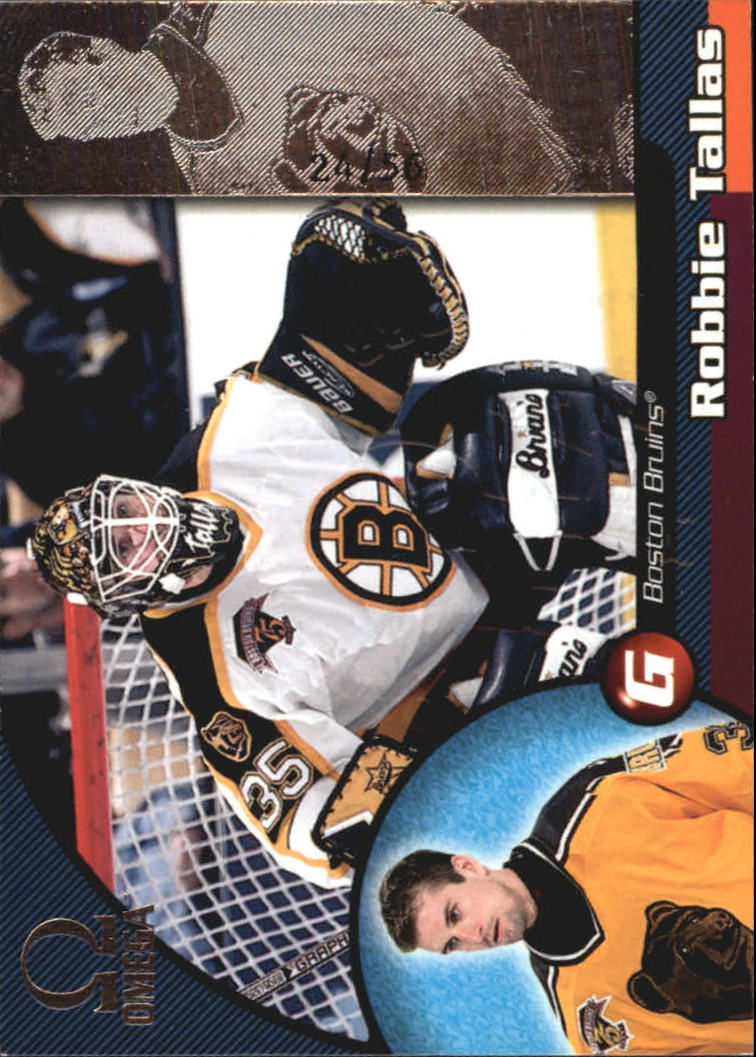 Rob Tallas Hockey Price Guide | Rob Tallas Trading Card Value – Beckett
