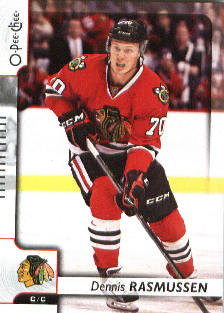 Dennis Rasmussen Hockey Price Guide | Dennis Rasmussen Trading Card ...