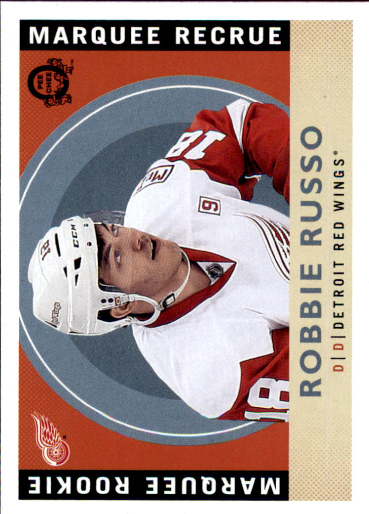 Robbie Russo Hockey Price Guide | Robbie Russo Trading Card Value – Beckett