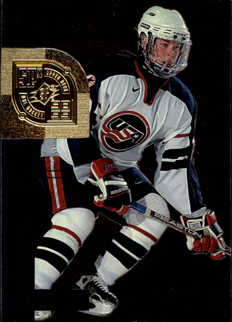 Barrett Heisten Hockey Price Guide | Barrett Heisten Trading Card Value ...
