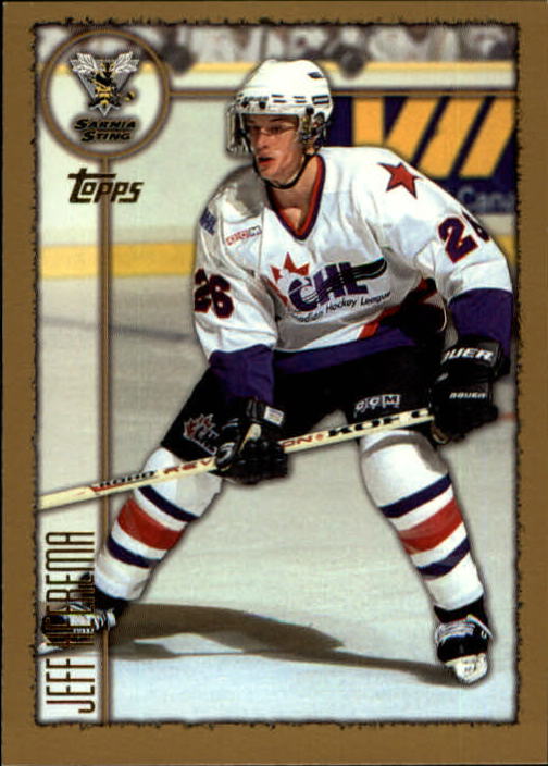 Jeff Heerema Hockey Price Guide | Jeff Heerema Trading Card Value – Beckett