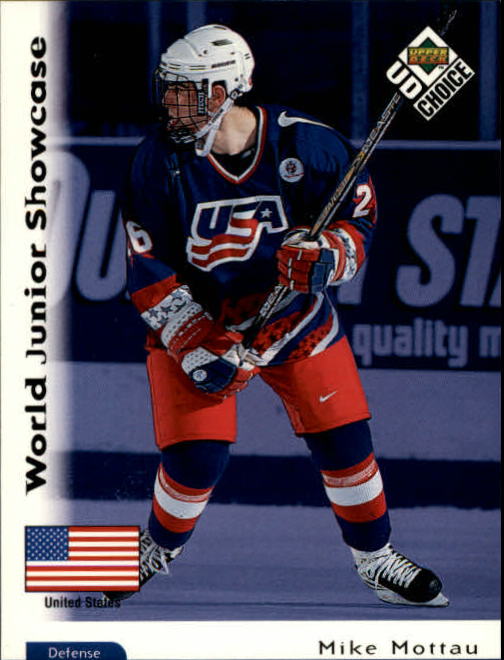 Mike Mottau Hockey Price Guide | Mike Mottau Trading Card Value – Beckett